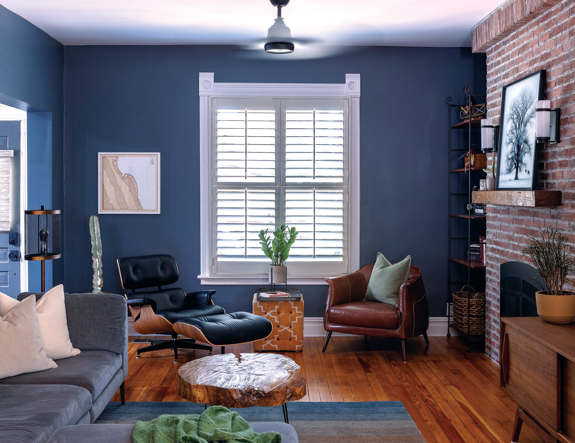 A 1901 Build Becomes an Eclectic Abode - Colorado Homes & Lifestyles