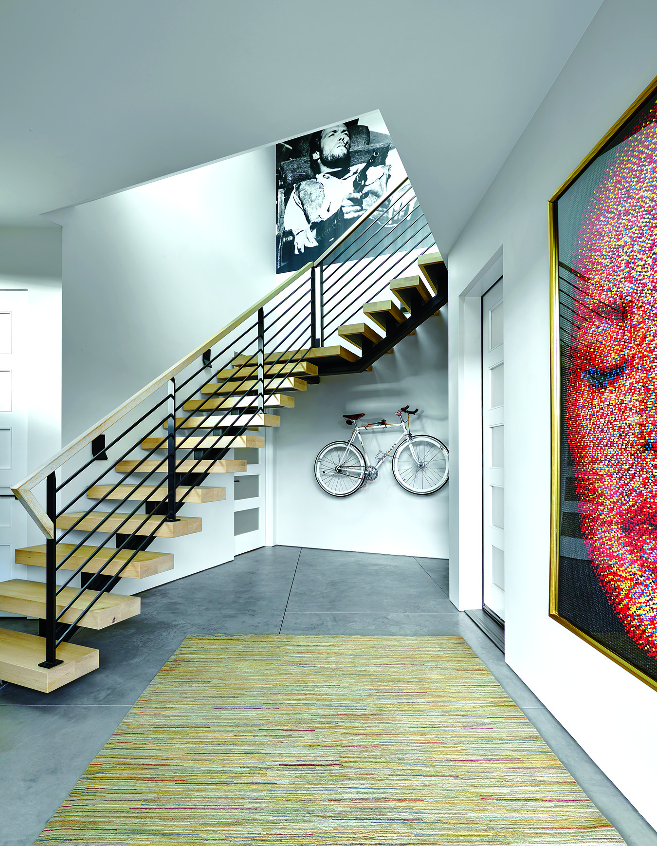 An Exclusive Look Inside Interior Designer Paul Cather's Basalt Home ...