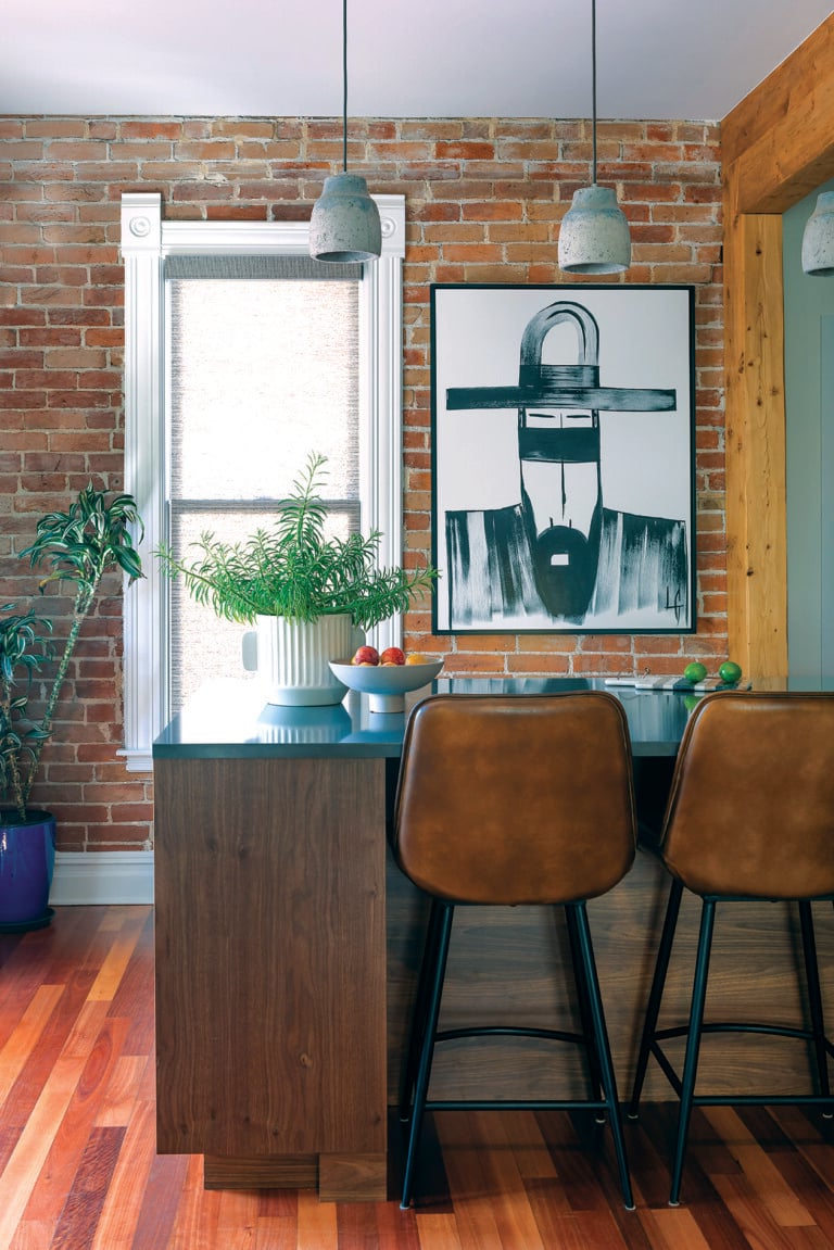 A 1901 Build Becomes an Eclectic Abode - Colorado Homes & Lifestyles