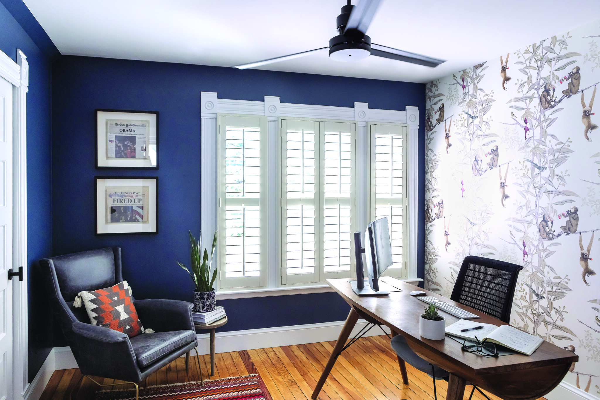 A 1901 Build Becomes an Eclectic Abode - Colorado Homes & Lifestyles