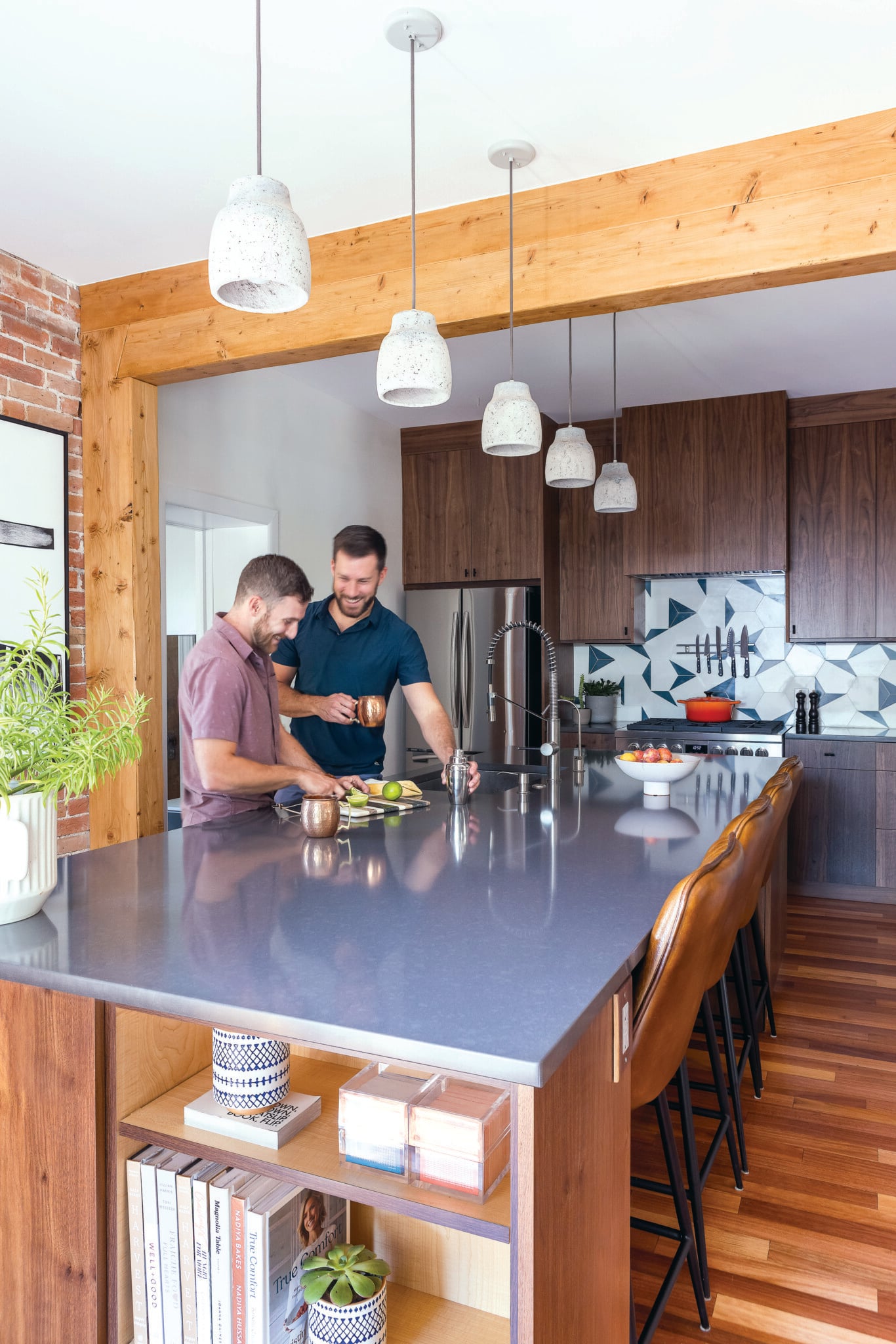 A 1901 Build Becomes an Eclectic Abode - Colorado Homes & Lifestyles