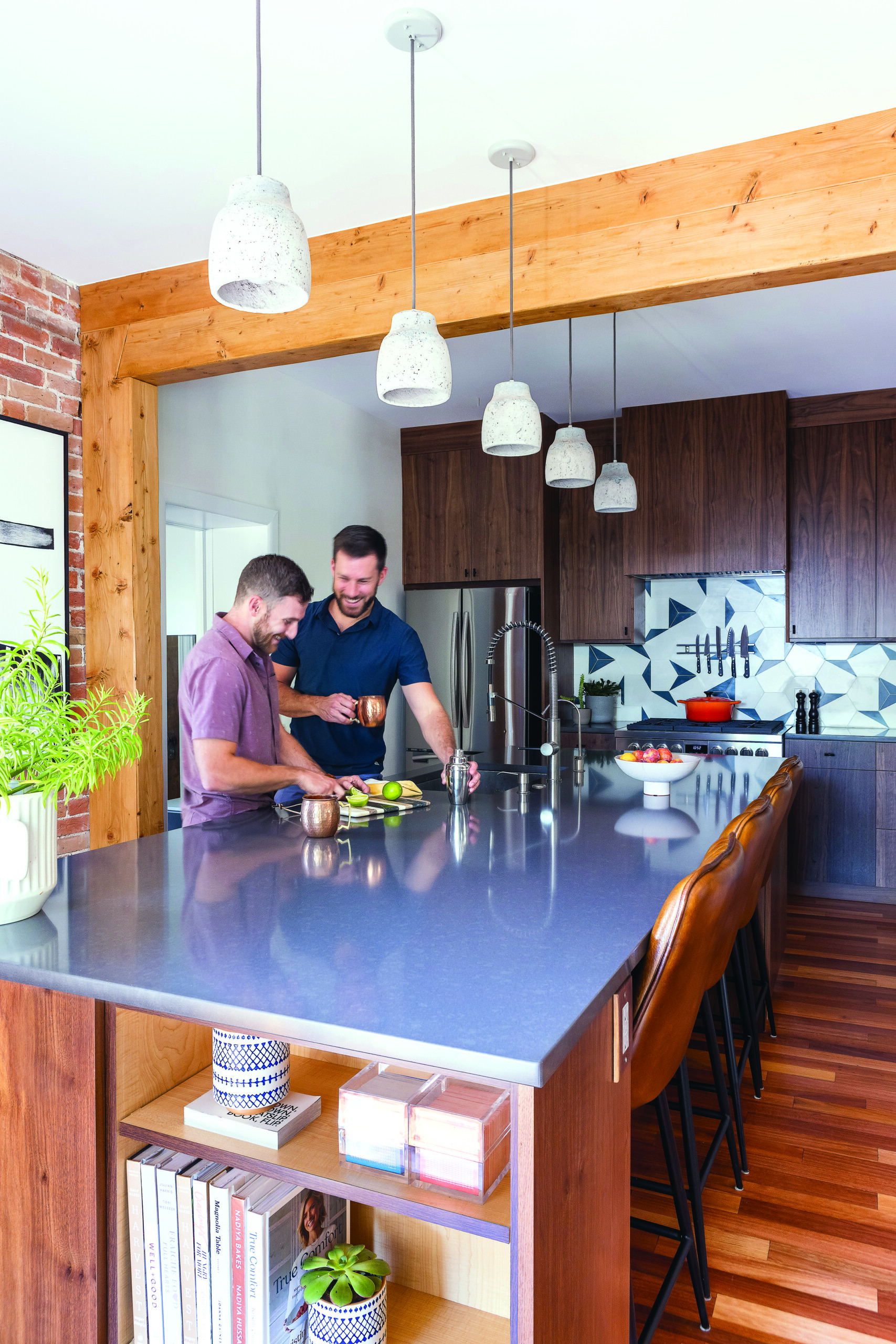 A 1901 Build Becomes an Eclectic Abode - Colorado Homes & Lifestyles