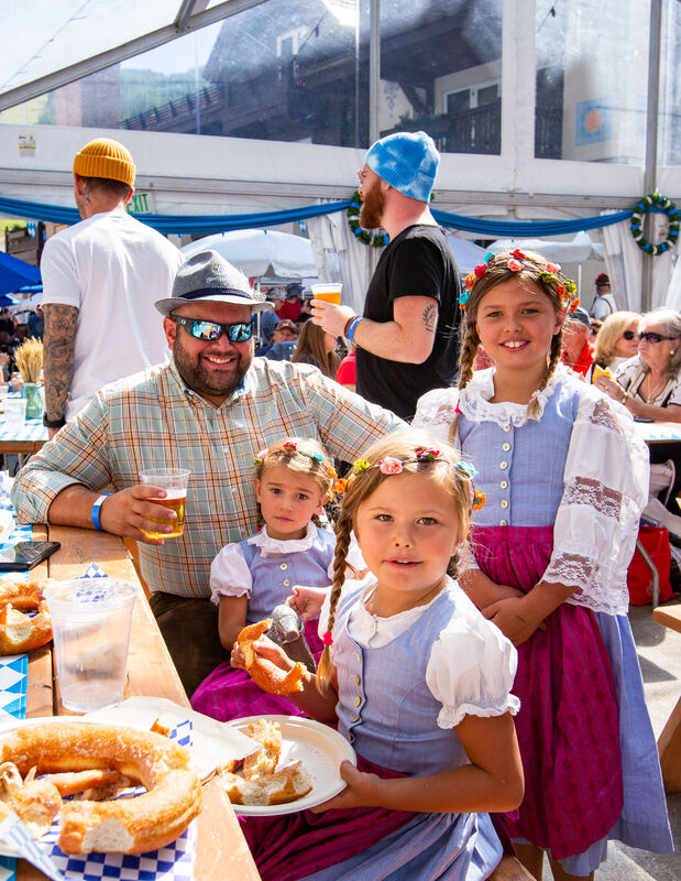 Fun for the Entire Family at Oktoberfest in Vail - Colorado Homes ...