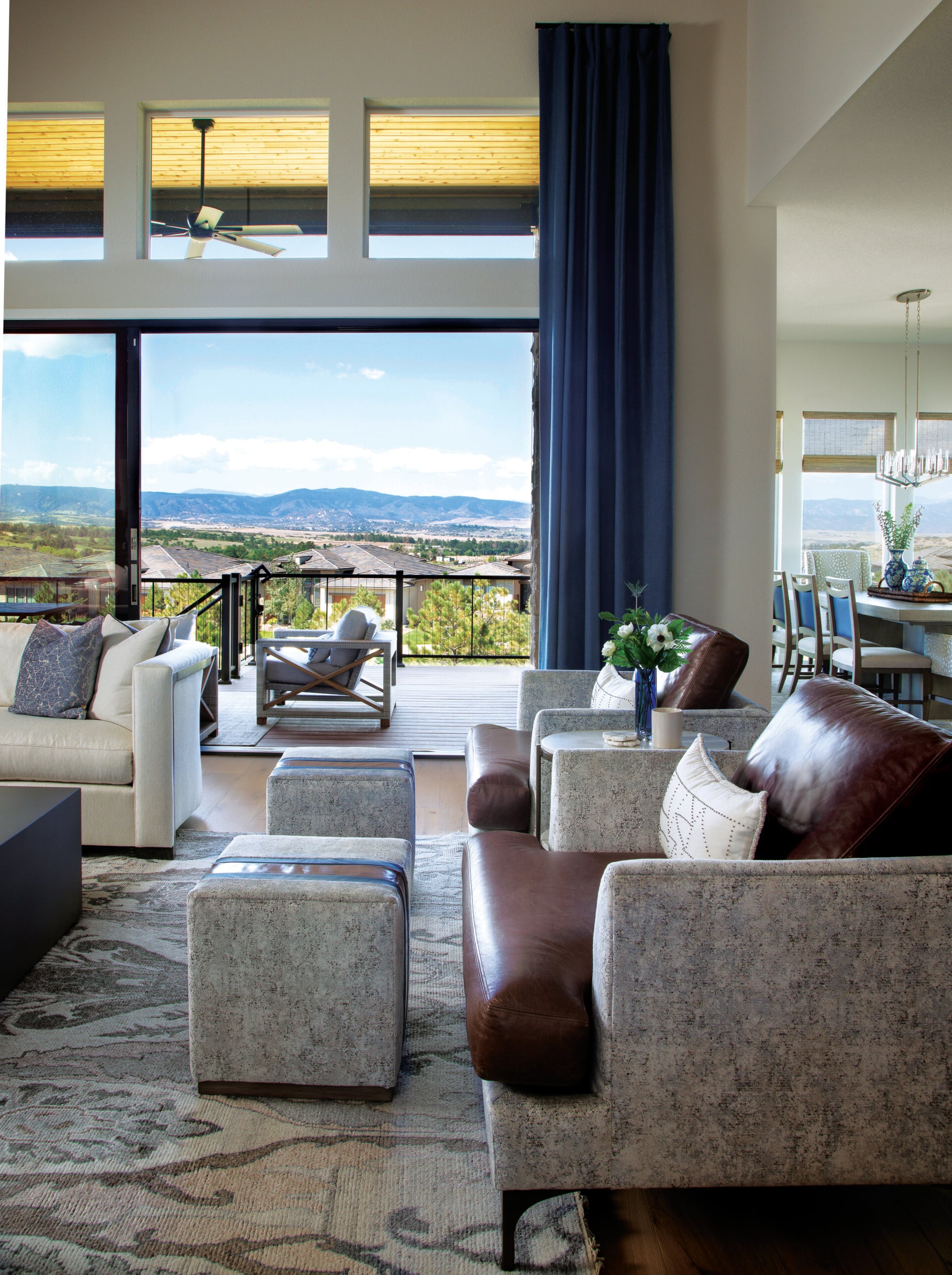 How Natural Design Tones and Textures Bring the Outside In - Colorado ...