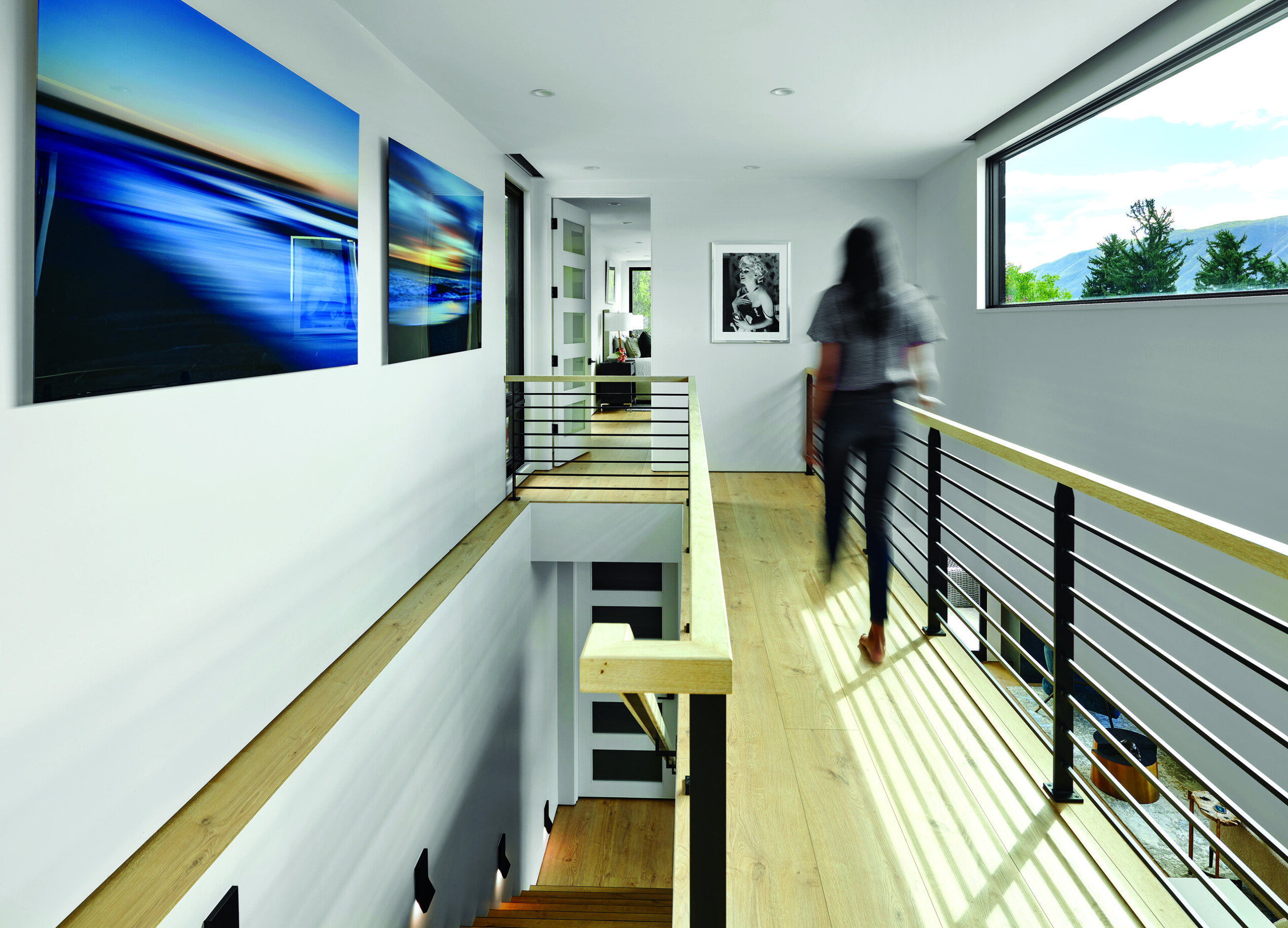 An Exclusive Look Inside Interior Designer Paul Cather's Basalt Home ...