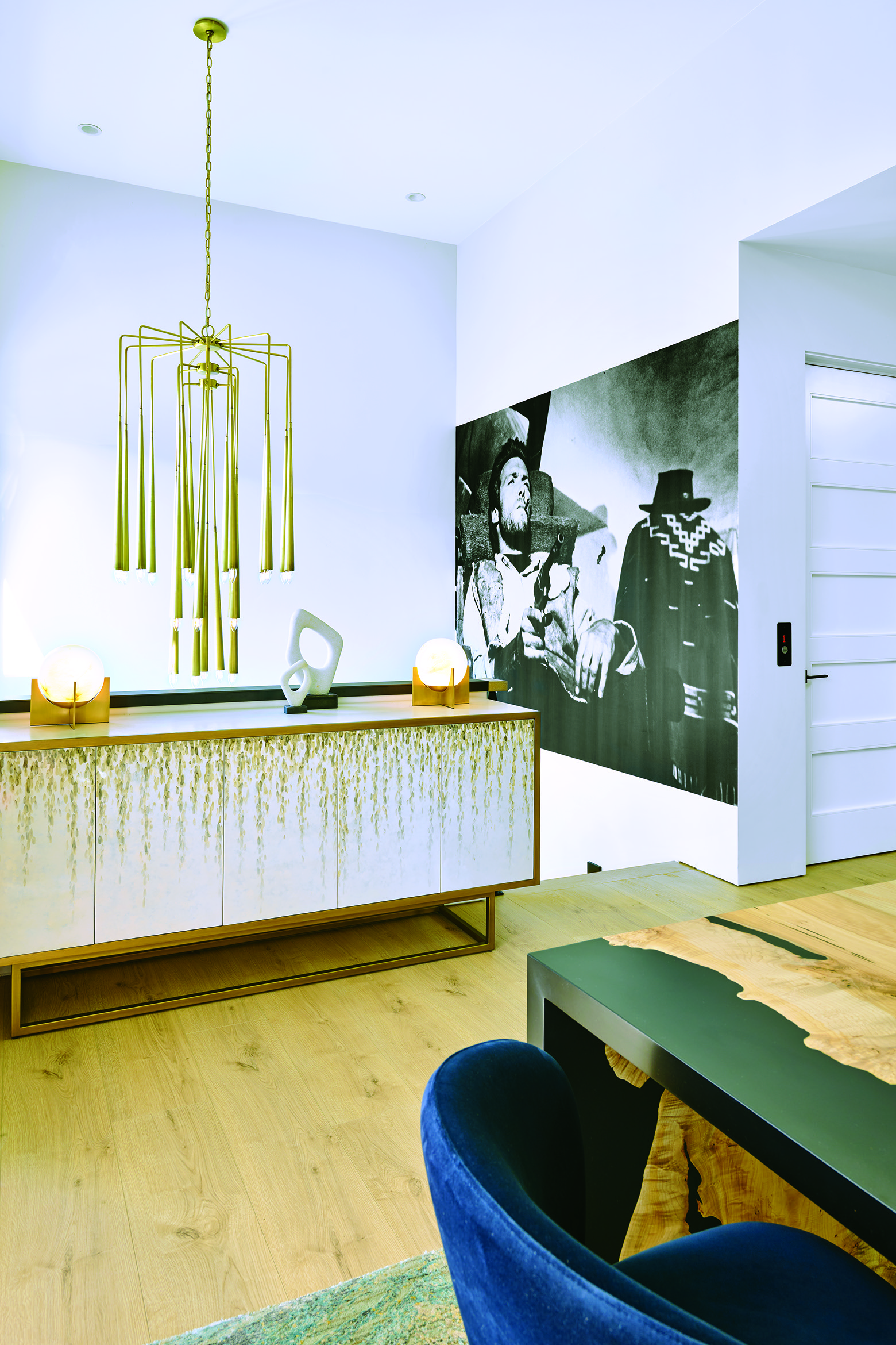 An Exclusive Look Inside Interior Designer Paul Cather's Basalt Home ...