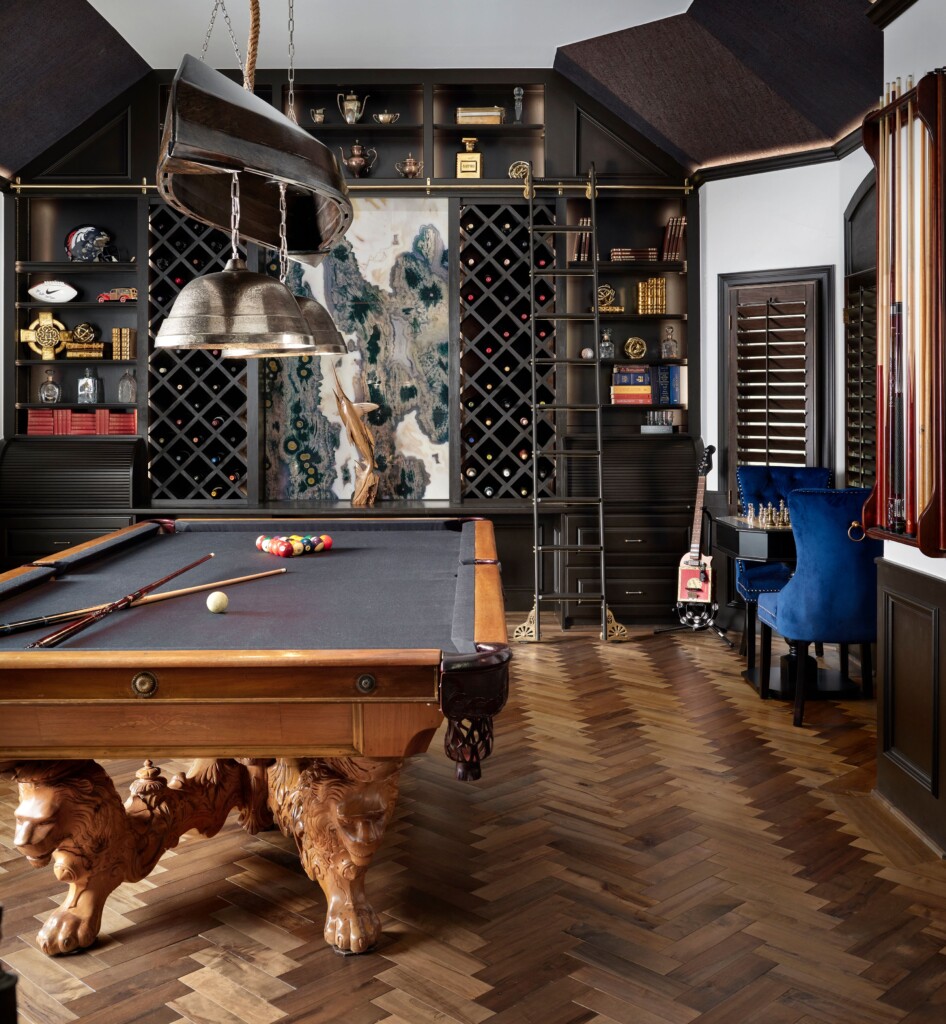 An Upscale Cocktail Bar With a Theme and Fabulous Design - Colorado ...