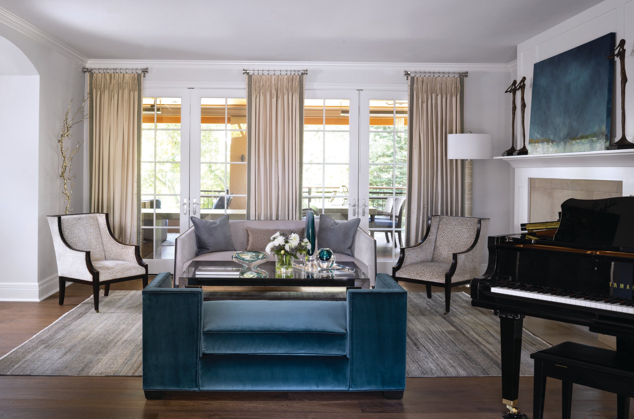 Joe Cocker's Mad Dog Ranch in the Heart of the Rockies - Colorado Homes ...