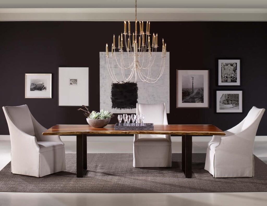 Casual and Comfortable Dining Room Style Trends that Go Beyond ...