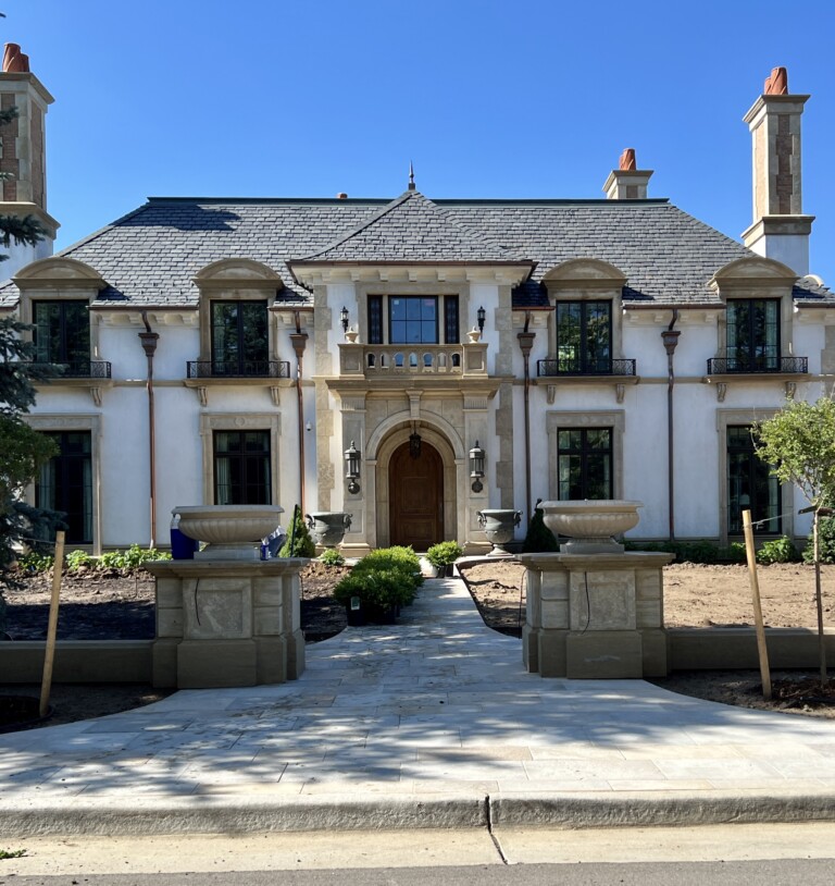 The Balancing Act - Colorado Homes & Lifestyles
