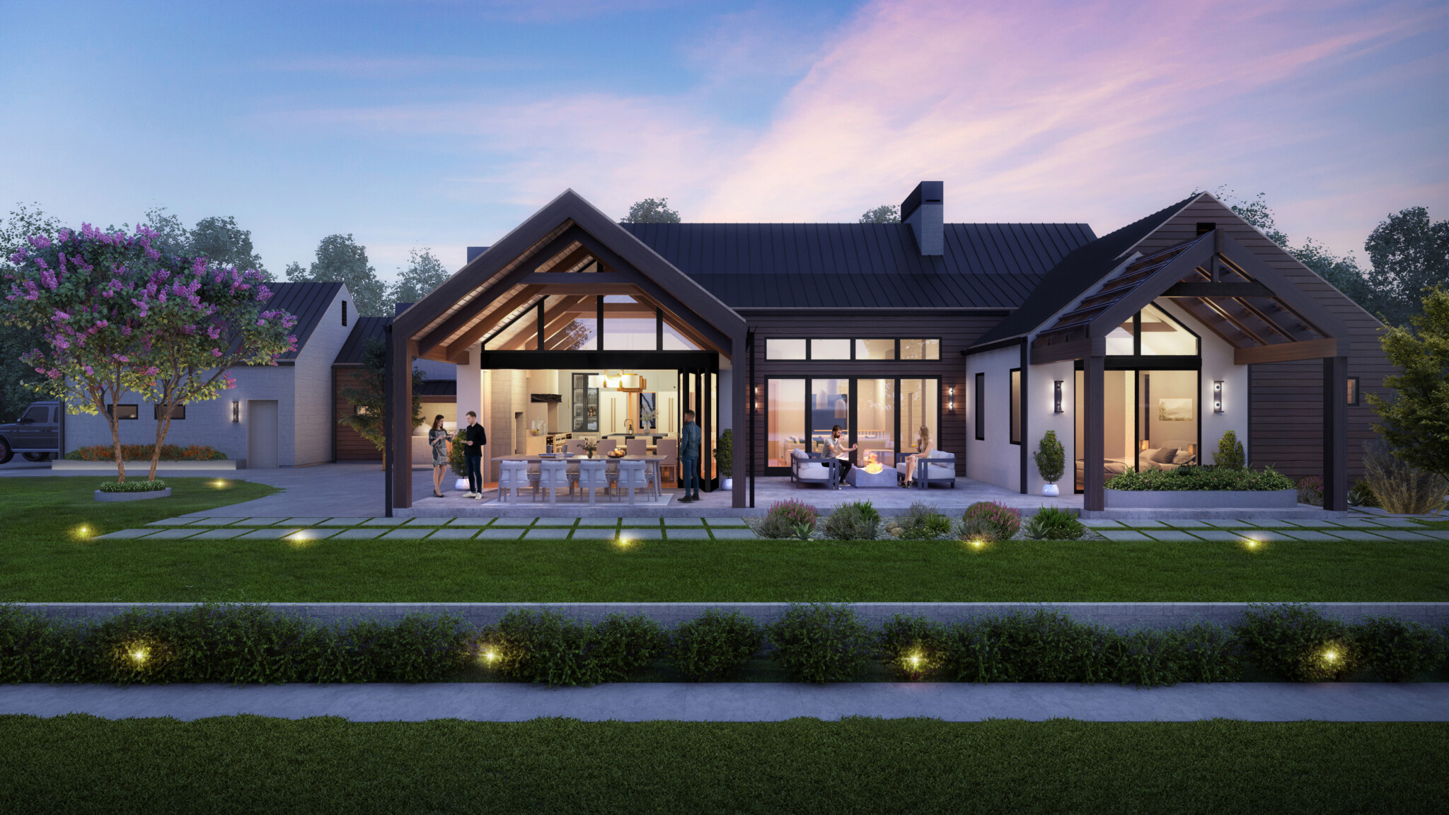 A Brief History of the Architect Behind Red Rocks Amphitheater ...