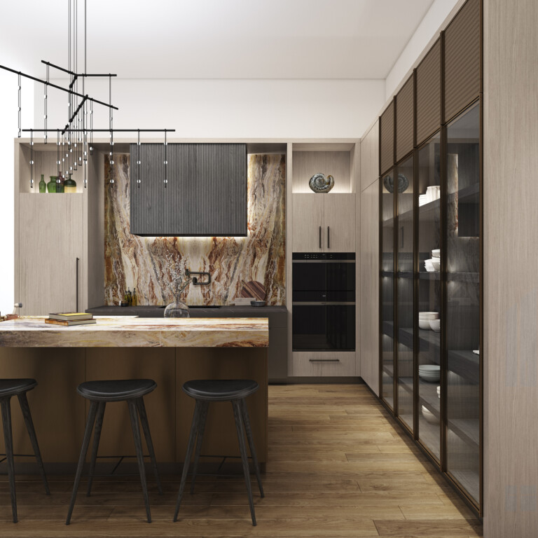 Owner of Exquisite Kitchen Design Shares About his Passion for ...