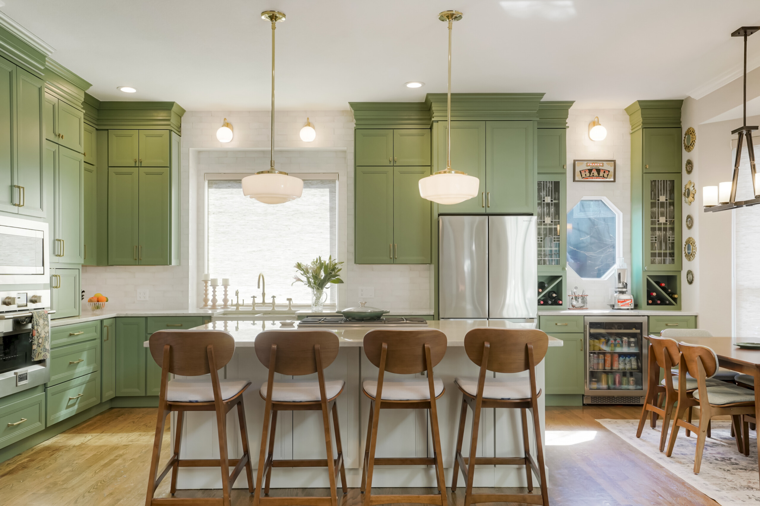 Traditional, Contemporary or Transitional: Which Kitchen Design is Best ...