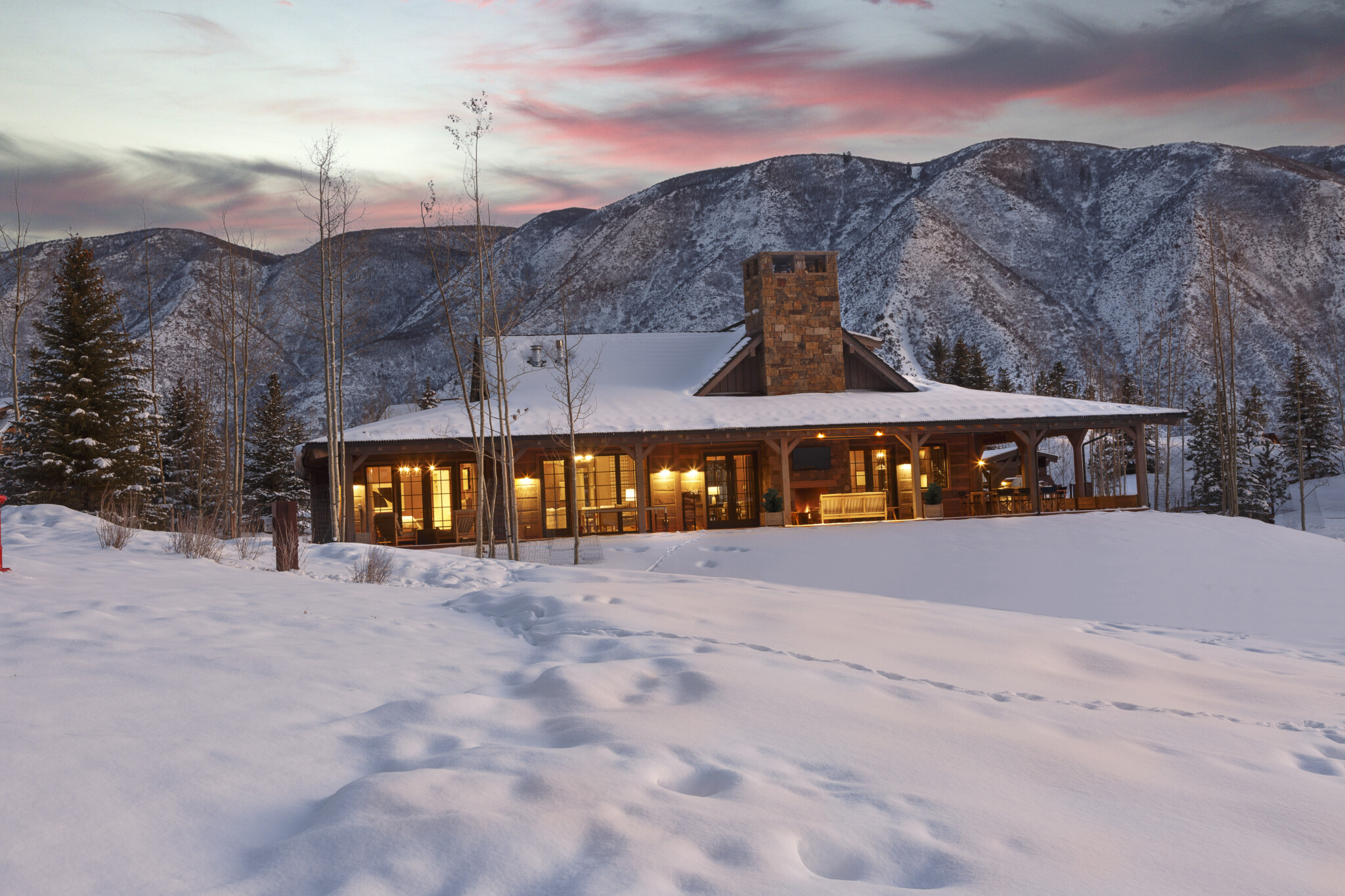 Pro Golfer Jack Nicklaus’ Beaver Creek Home - Colorado Homes & Lifestyles