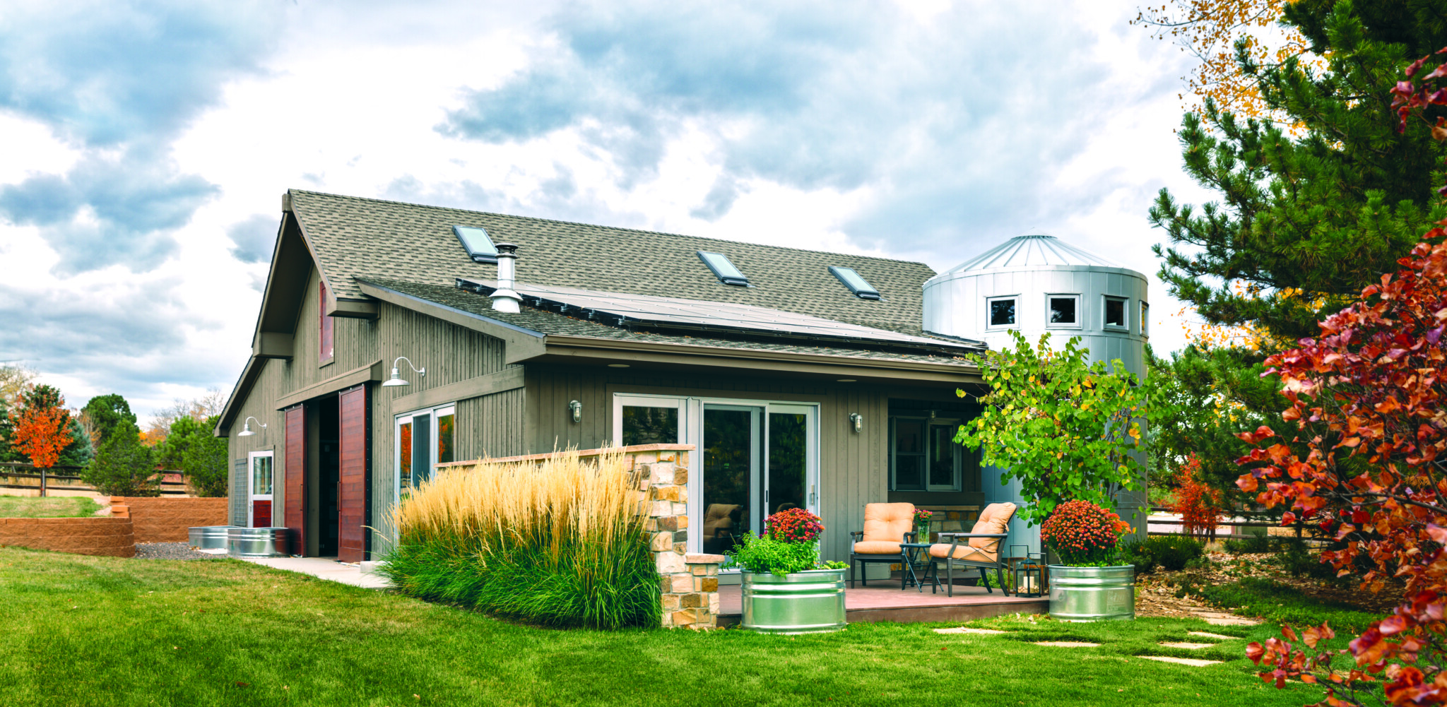 A Modern Farmhouse Remodel - Colorado Homes & Lifestyles
