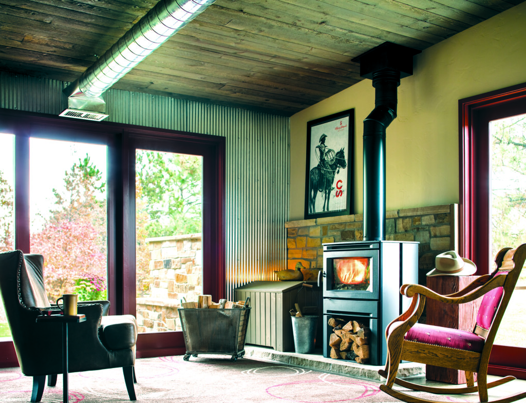 A Barn Turned Home in the South of Denver Makes for a Functional Twist ...