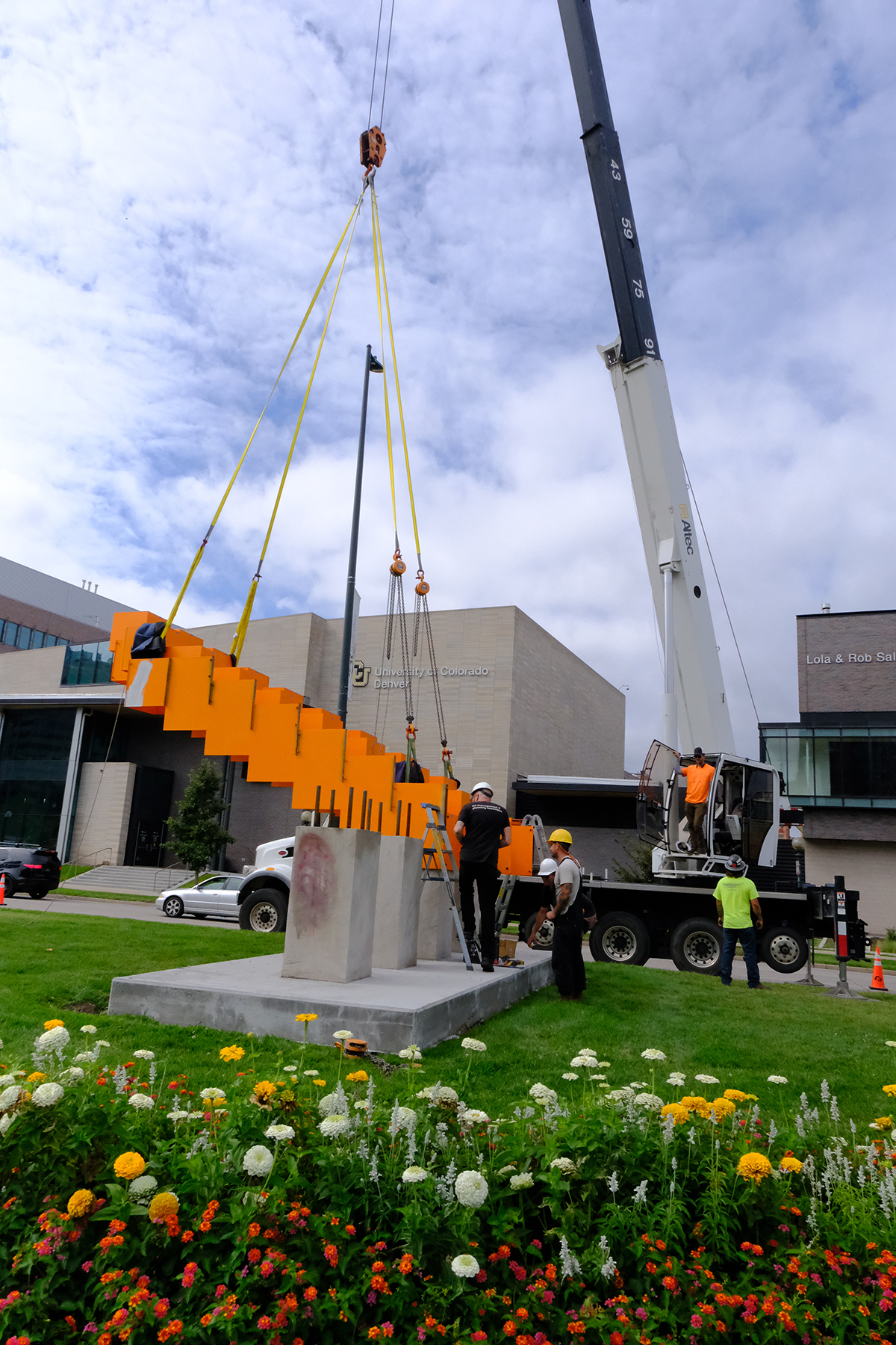 An Iconic Denver Sculpture Returns - Colorado Homes & Lifestyles