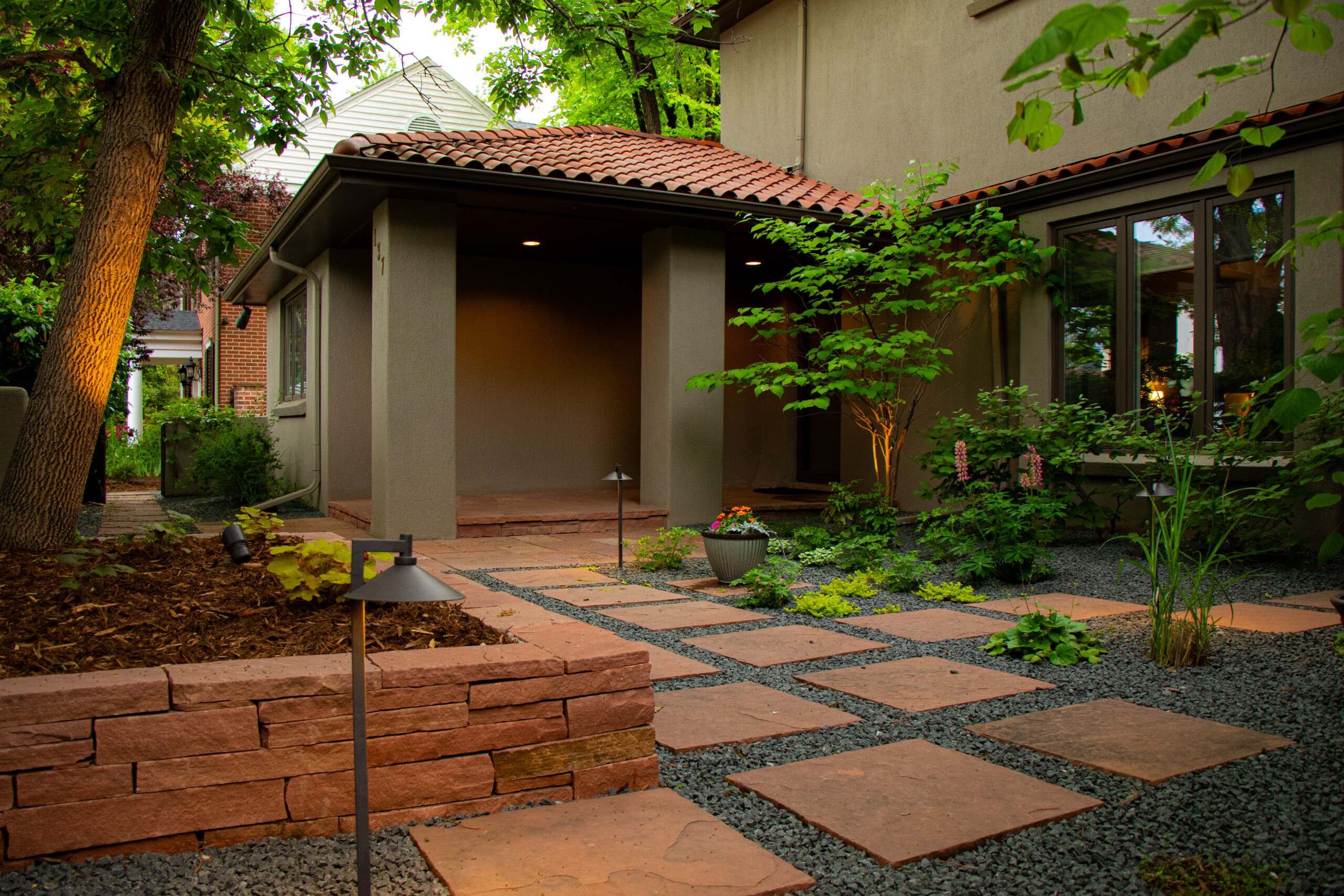 How Preparation Makes for a Successful Landscape Design - Colorado ...