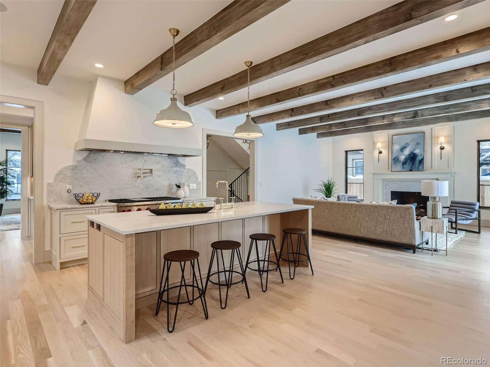 Colorado | Kitchen Designers - Colorado Homes & Lifestyles