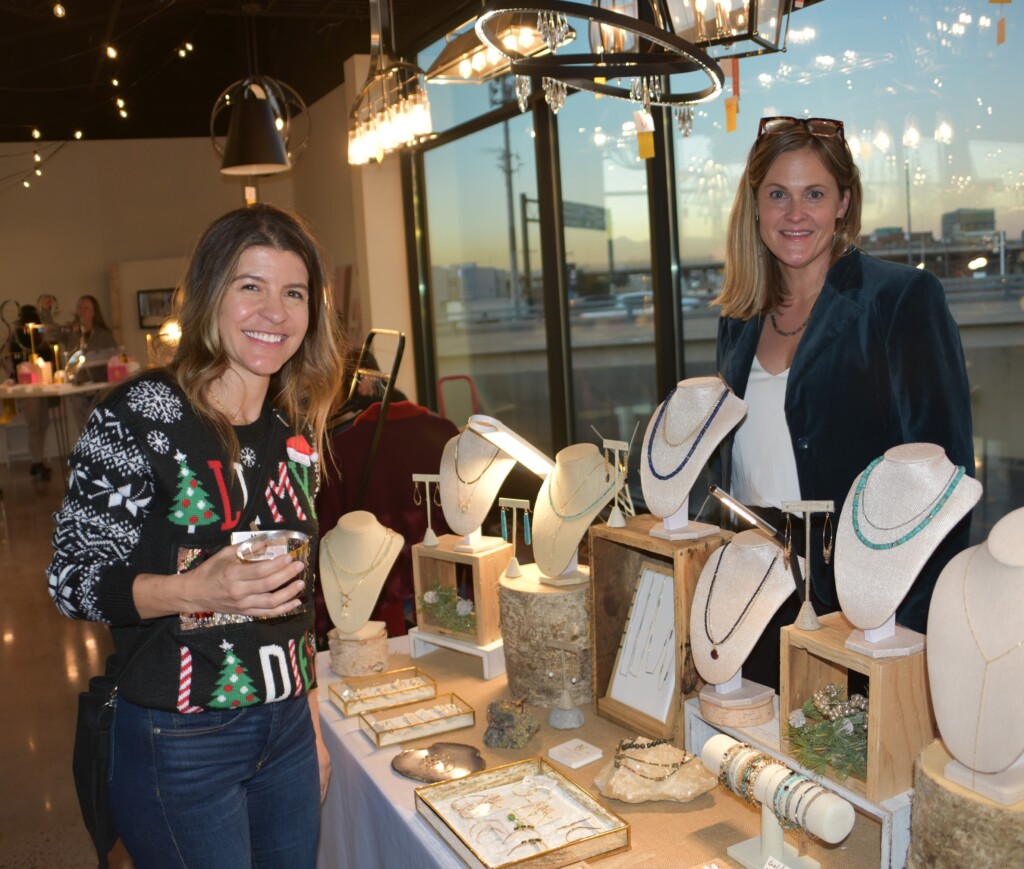 A Very Merry Holiday Market Recap - Colorado Homes & Lifestyles