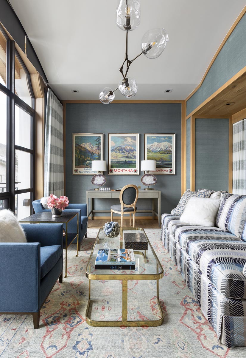 An Expanding Family Calls For A Home Expansion - Colorado Homes & Lifestyles