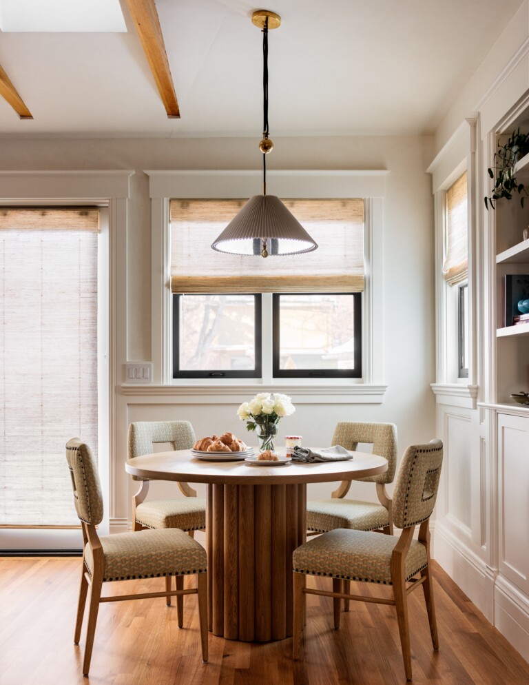 How a Renovated Mapleton Hill Historic Home Keeps Its Heritage - Colorado Homes & Lifestyles