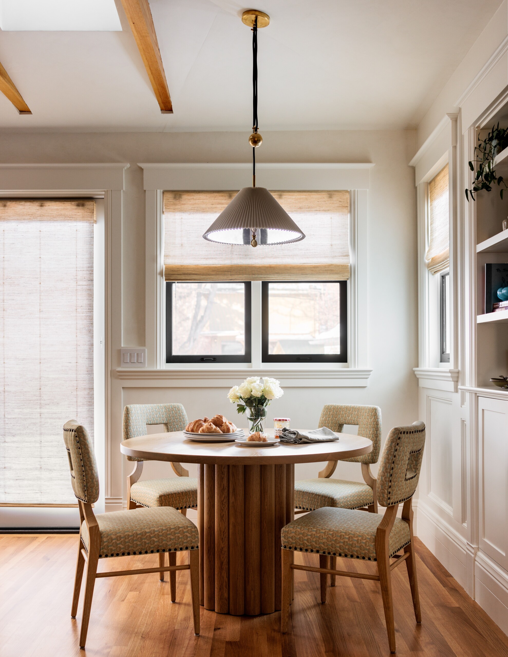 How a Renovated Mapleton Hill Historic Home Keeps Its Heritage ...