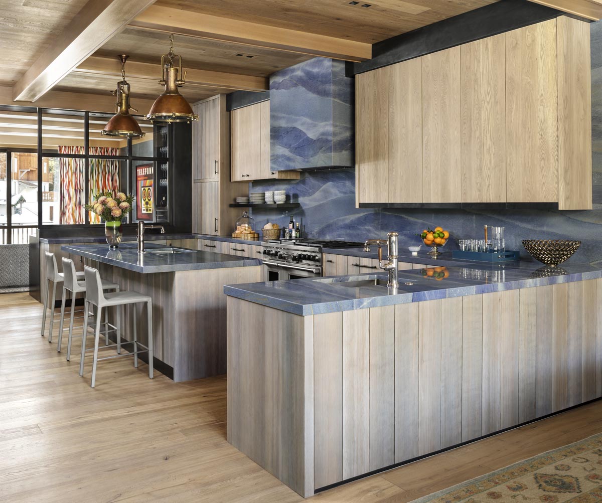 An Expanding Family Calls For A Home Expansion - Colorado Homes & Lifestyles