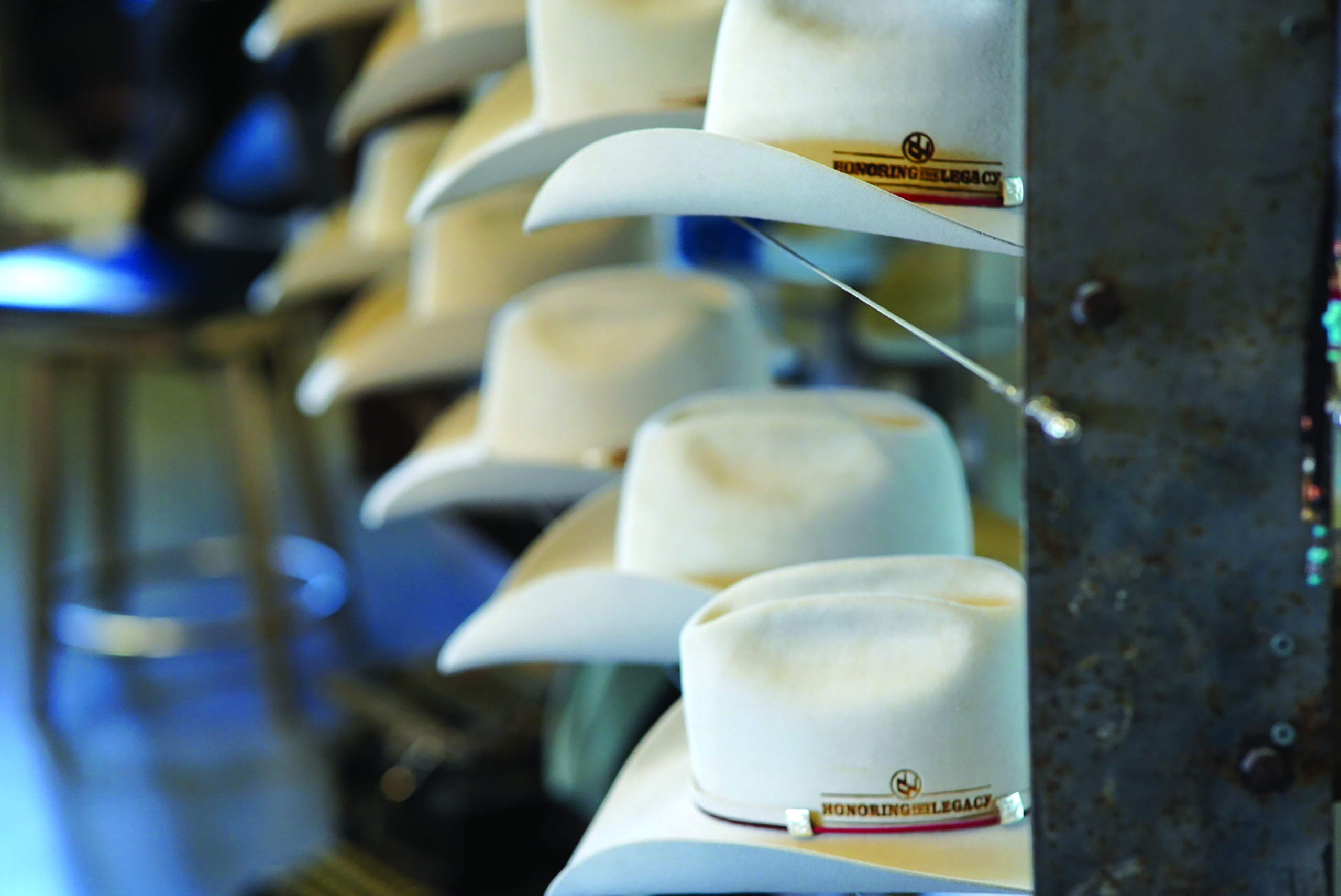 A Denver-Based Artisan Shares Her Story Creating Quality Custom Hats ...