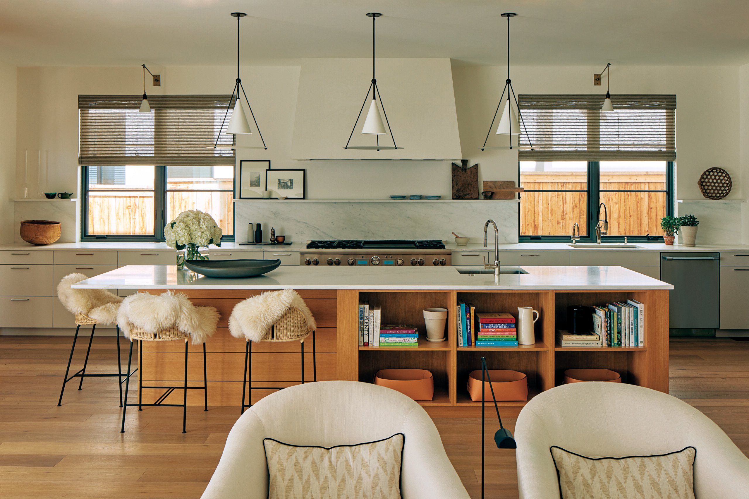 New York-Based Interior Designer Helps Empty Nesters Soften the Look ...