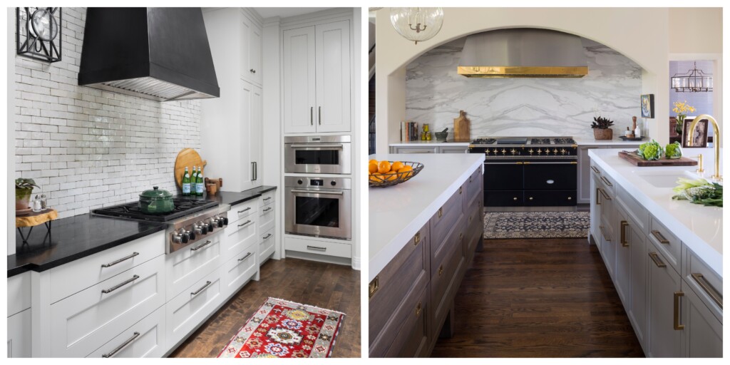 How to Enhance Kitchen Design with Textural Elements - Colorado Homes ...