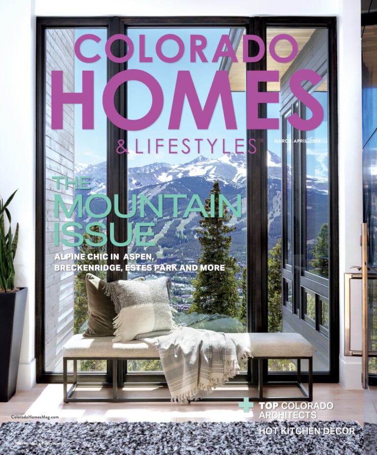 Digital Archive - Colorado Homes & Lifestyles