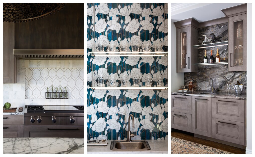 How to Enhance Kitchen Design with Textural Elements - Colorado Homes ...