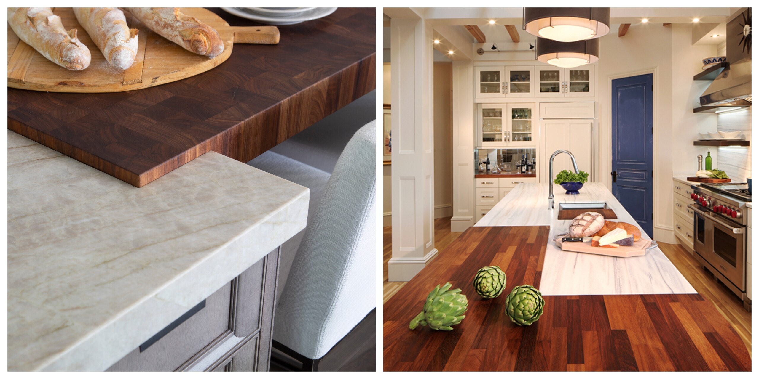 How to Enhance Kitchen Design with Textural Elements - Colorado Homes ...