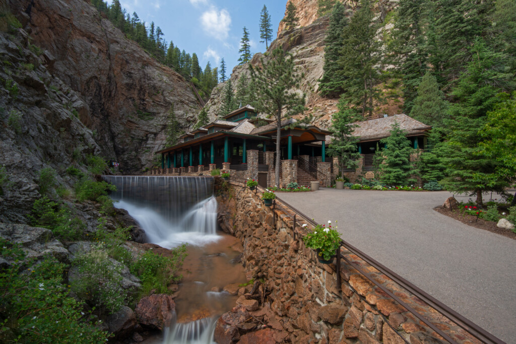 The Broadmoor’s Seven Falls Welcomes Back Visitors for a New Season - Colorado Homes & Lifestyles