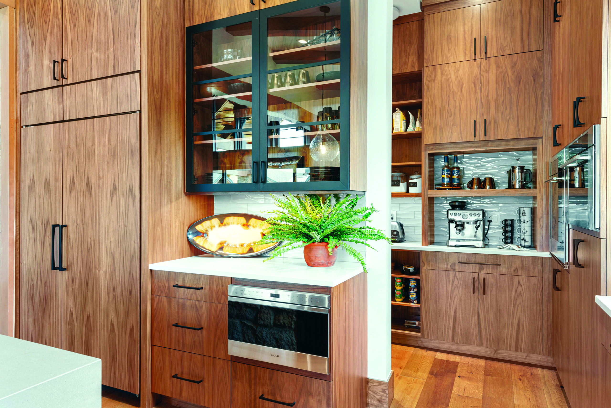 A Builder's Dream Custom Kitchen - Colorado Homes & Lifestyles