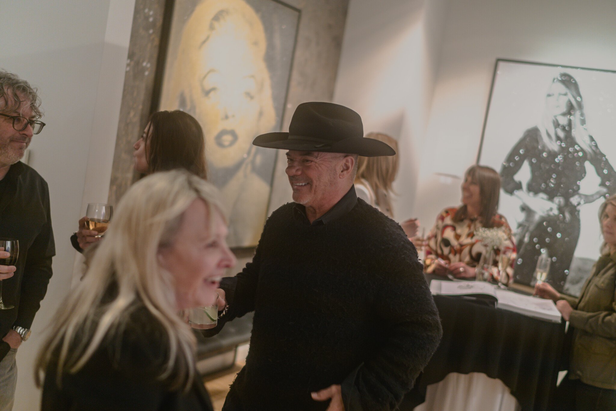 The Eyes Have It: Lu Cong's Portraits - Colorado Homes & Lifestyles