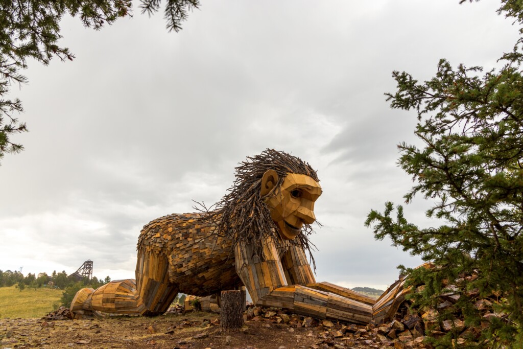 Colorado Welcomes a Whimsical Influx of Trolls - Colorado Homes ...