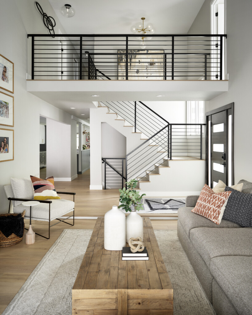 A Complete Home Renovation Signifies a Fresh Start - Colorado Homes ...