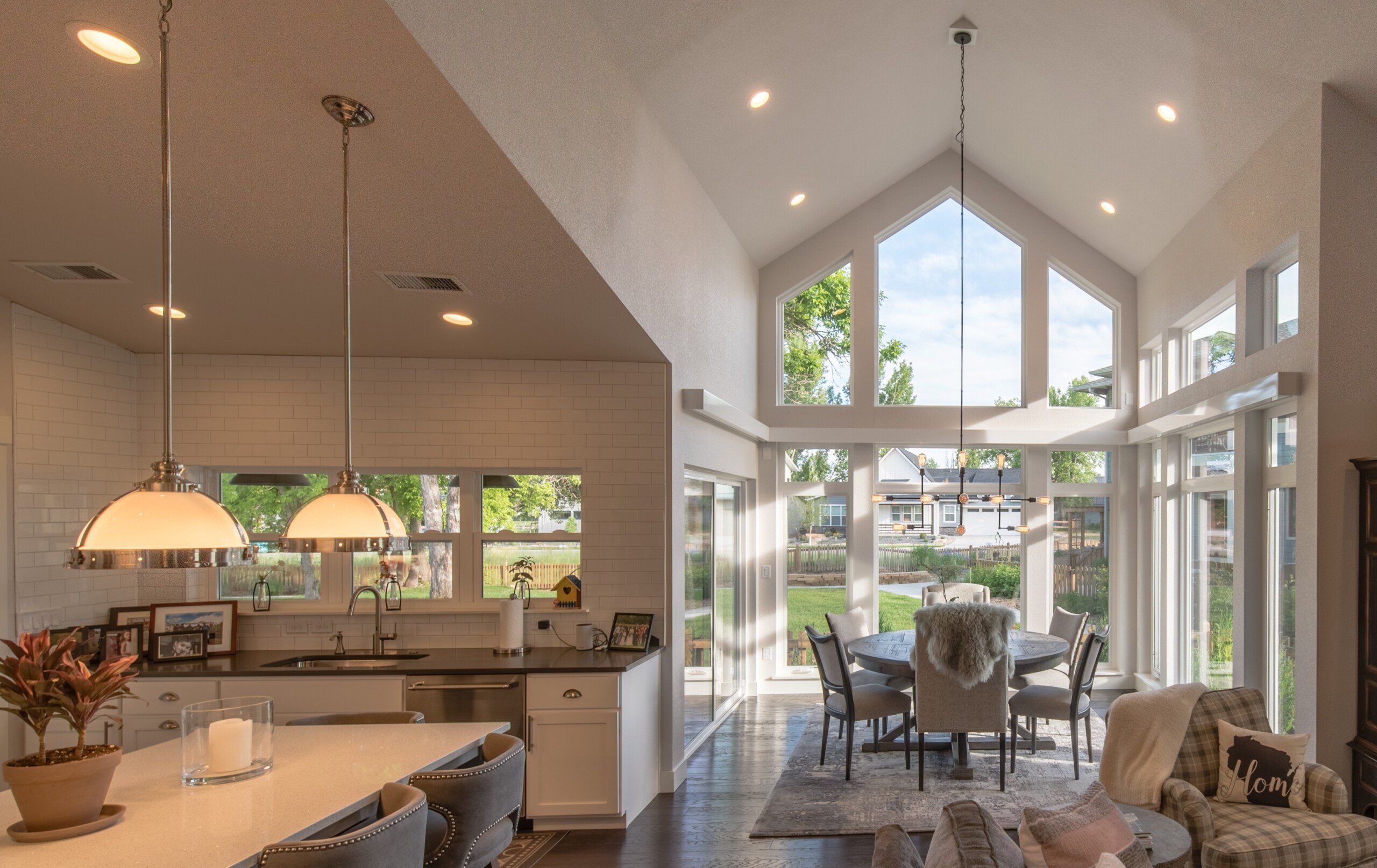 How Surrounding Environments can Profoundly Influence Architectural ...