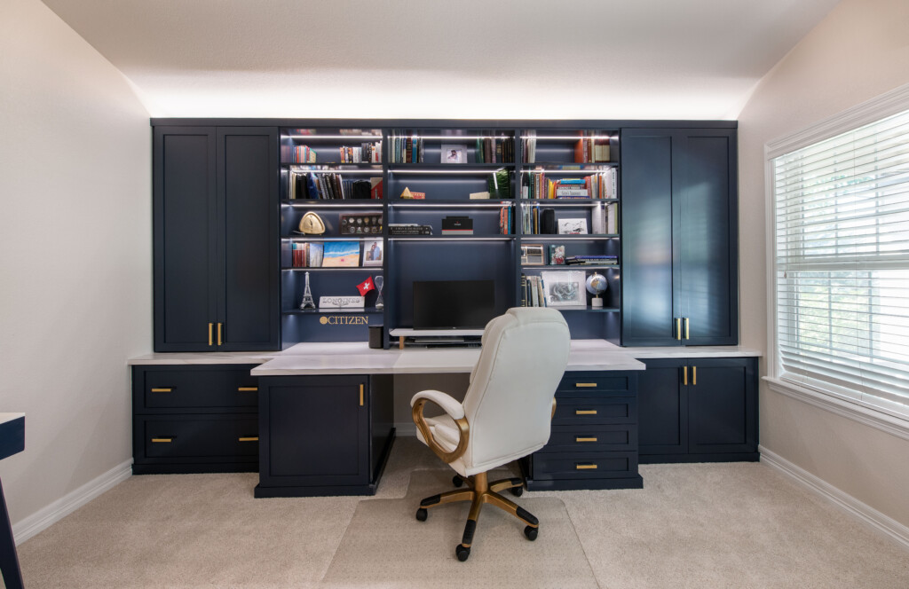 Home Offices Don’t Require an Extra Room - Colorado Homes & Lifestyles