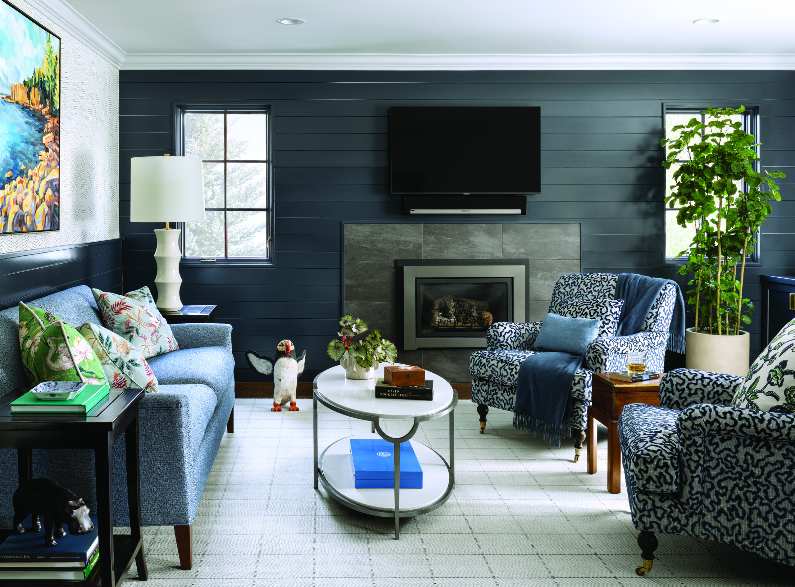 A Playful Blend Between Eclectic and Traditional Styles - Colorado ...