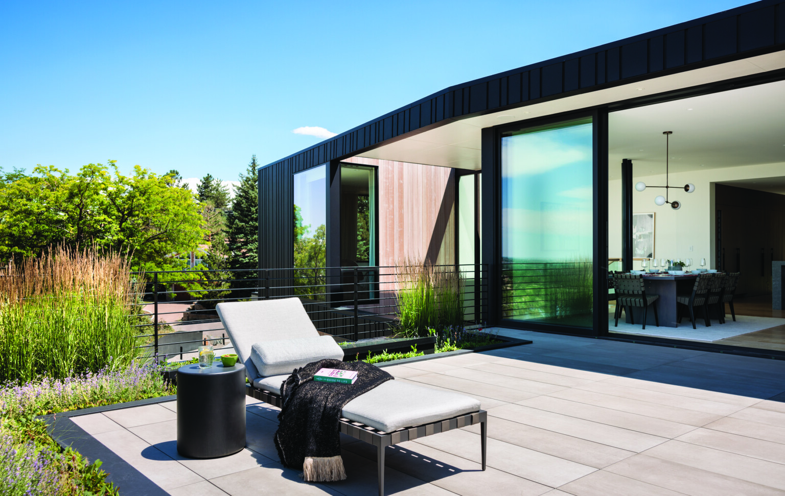 A Newly Imagined Boulder Dwelling that has Picture-Perfect Views ...