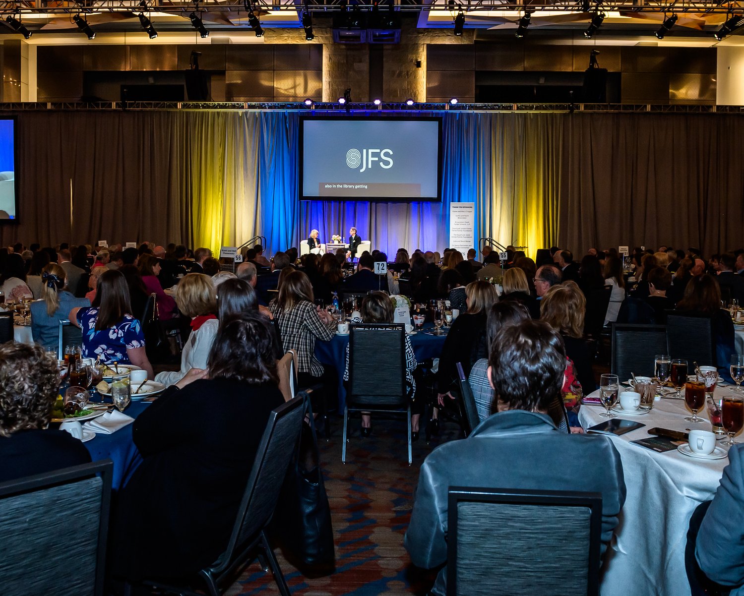 A Look at the 2024 JFS Executive Luncheon - Colorado Homes & Lifestyles