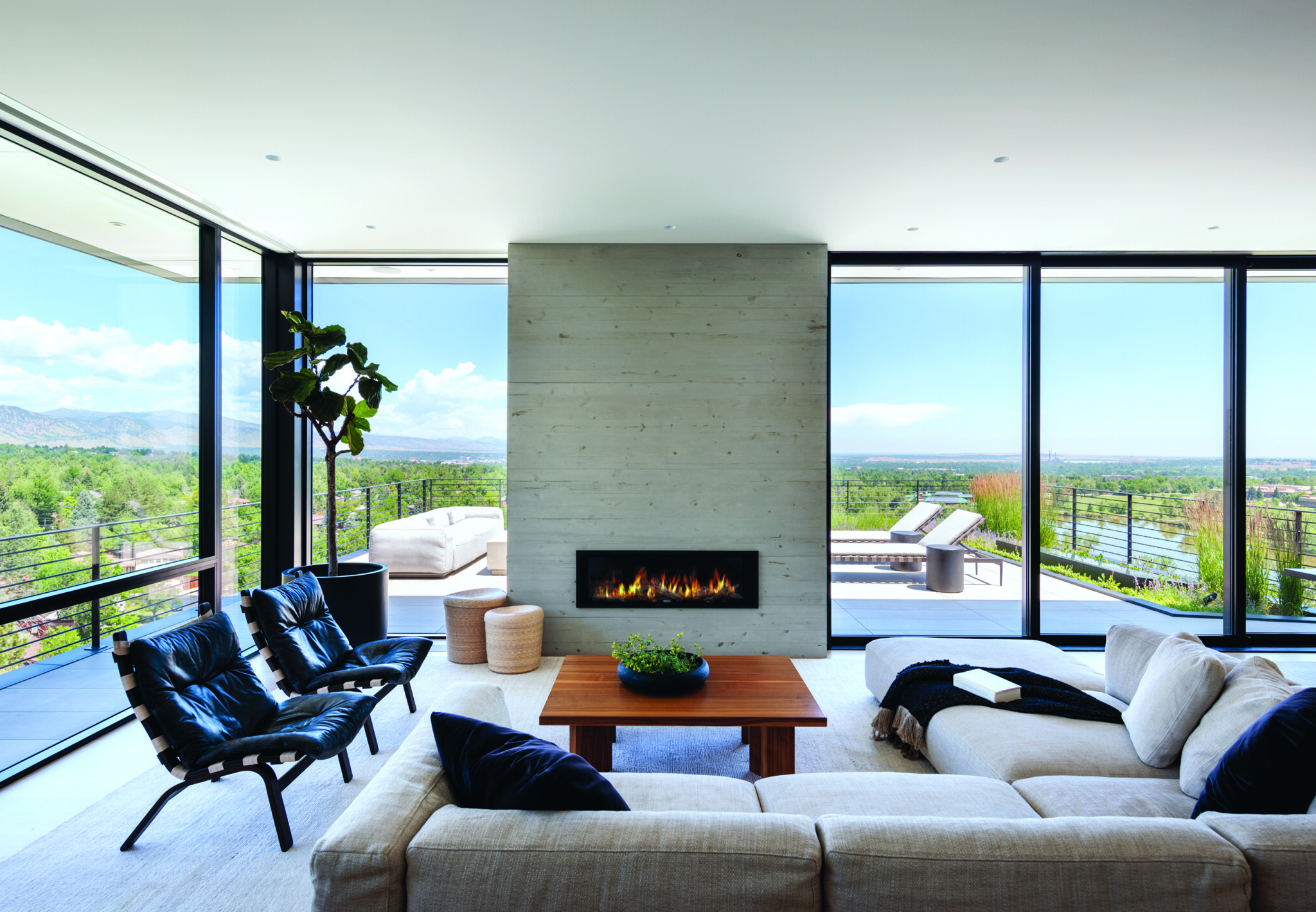 A Newly Imagined Boulder Dwelling that has Picture-Perfect Views ...