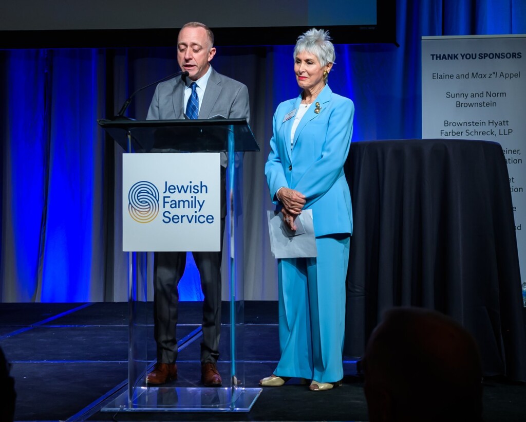 A Look at the 2024 JFS Executive Luncheon - Colorado Homes & Lifestyles