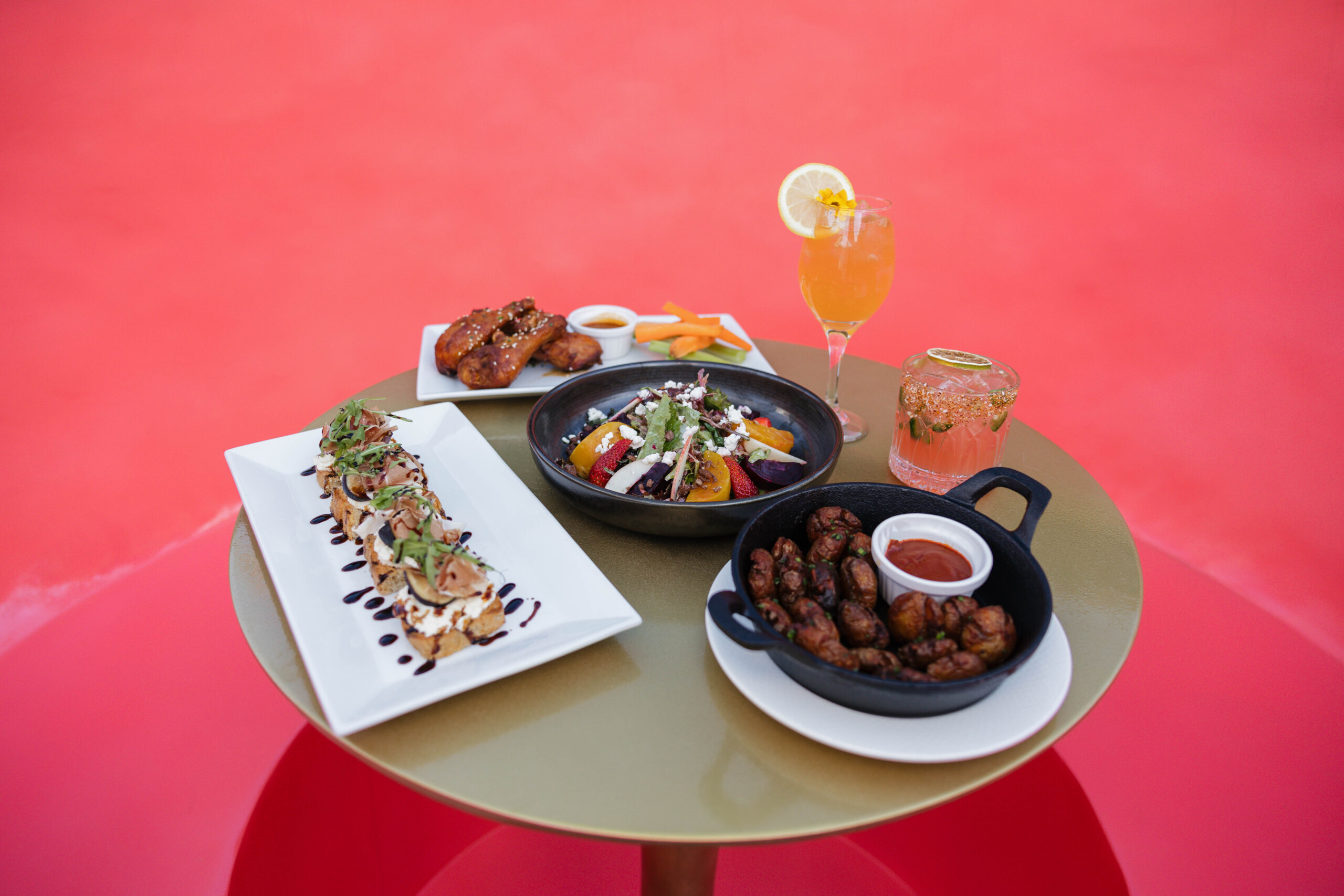 Denver’s Newest Bar-Forward Restaurant Brings Whimsical to the Ballpark ...