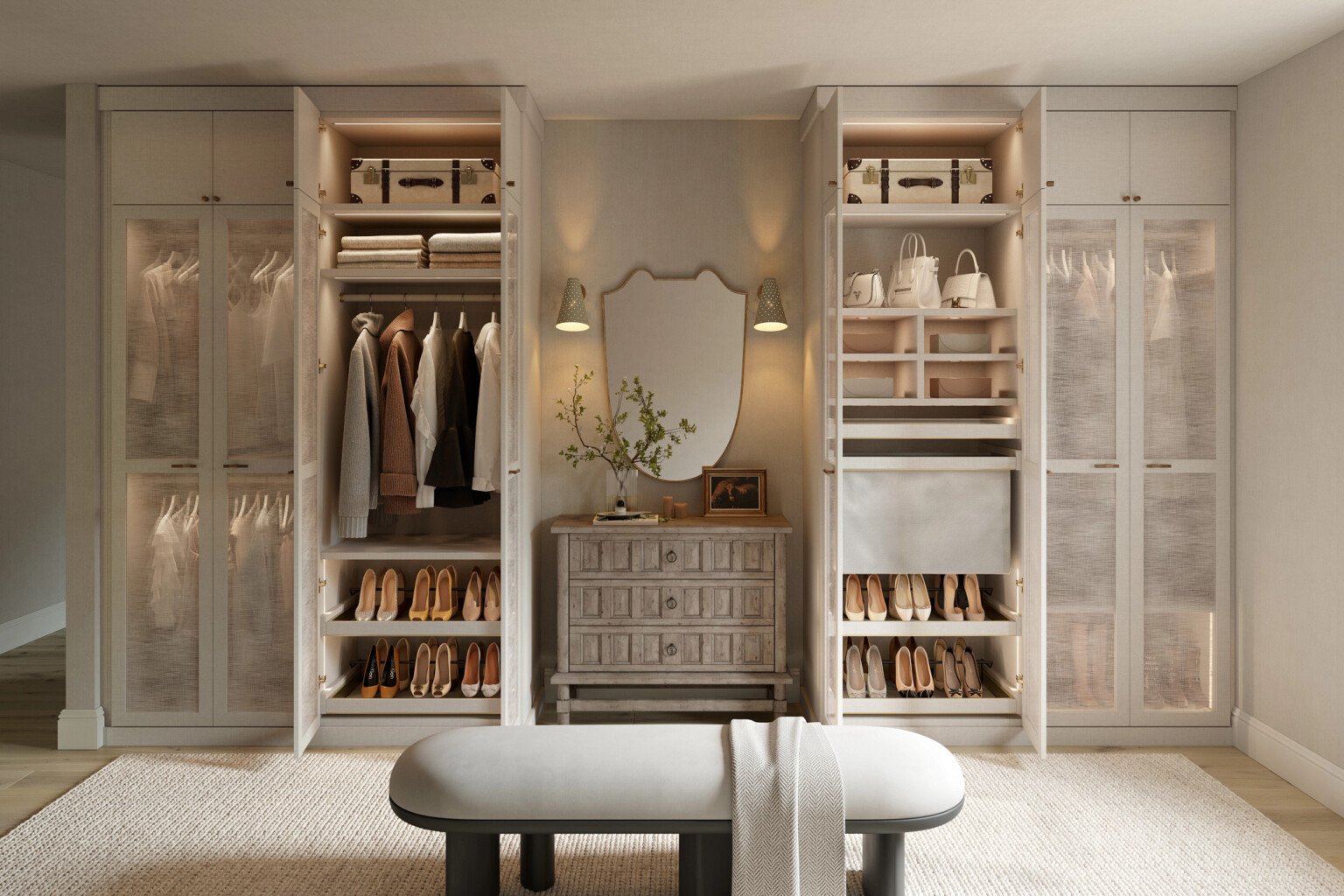 Advice from a Seasoned Closet Designer - Colorado Homes & Lifestyles