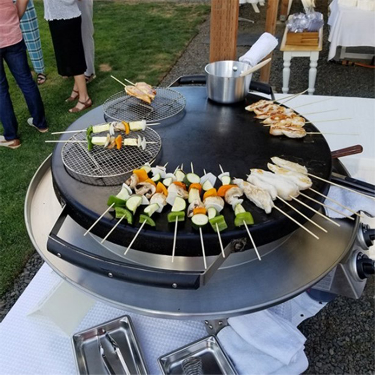 Elevate Your Outdoor Kitchen and Entertainment Spaces - Colorado Homes ...