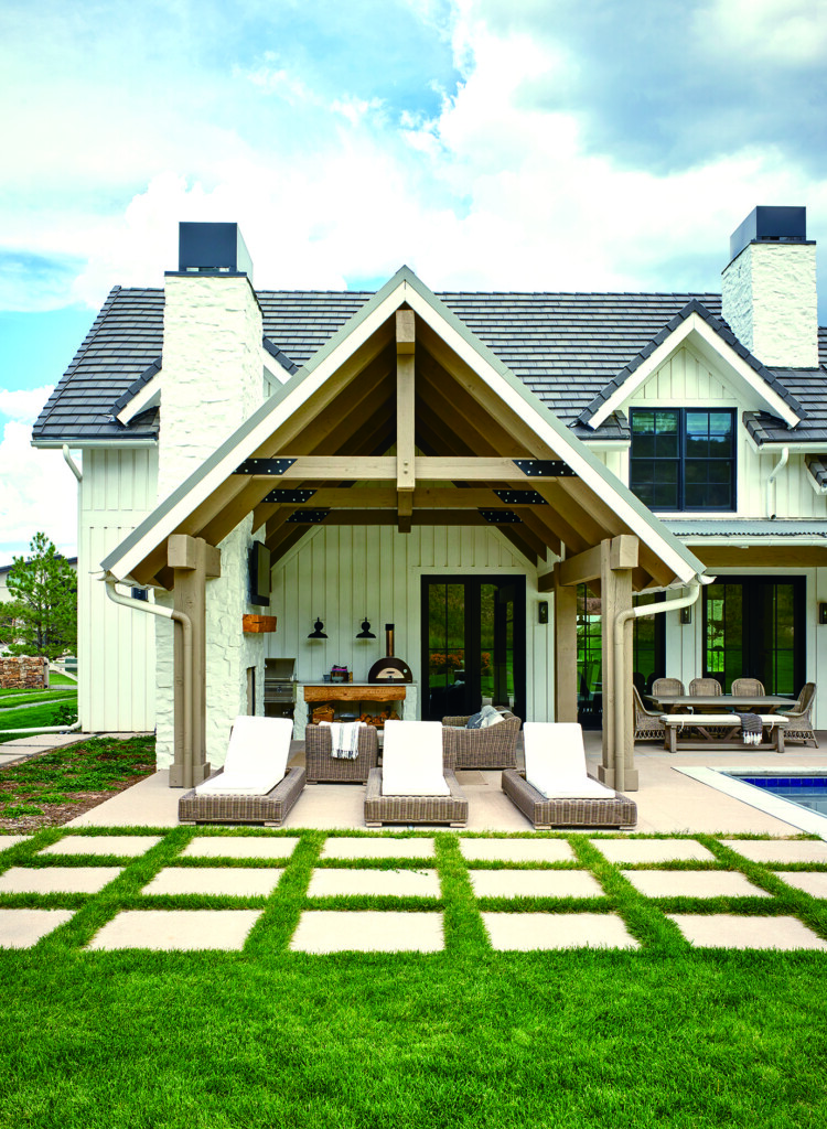 This Morrison Home Mixes Old and New to Create an Authentic Touch ...